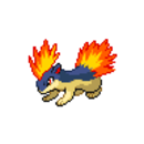 Quilava Pokemon Go - Pokemon List - All Pokemon Pokedex