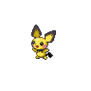 Pichu Pokemon Go - Pokemon List - All Pokemon Pokedex