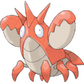 Corphish Pokemon Go - Pokemon List - All Pokemon Pokedex